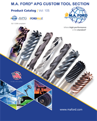 Catalog Sections - M.A. Ford