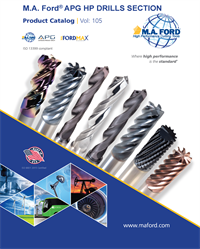 Catalog Sections - M.A. Ford