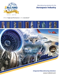 Brochures - M.A. Ford