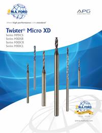 Brochures - M.A. Ford