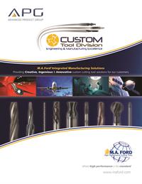 Brochures - M.A. Ford