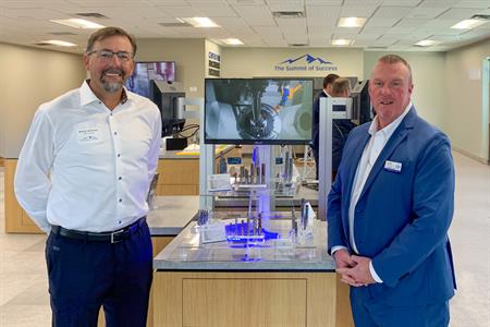 REGO-FIX® Center for Machining Excellence - M.A. Ford