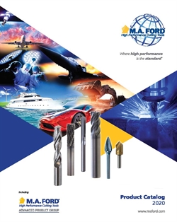 Catalog Sections - M.A. Ford