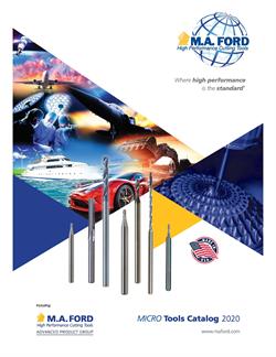 Catalog Sections - M.A. Ford