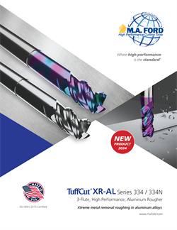 Brochures - M.A. Ford