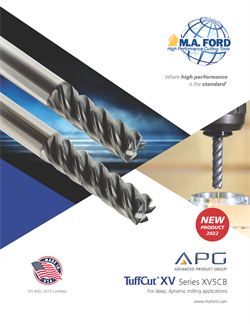 Brochures - M.A. Ford