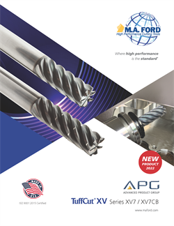 Brochures - M.A. Ford