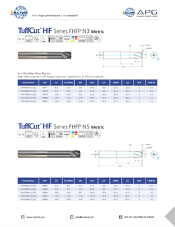 Brochures - M.A. Ford