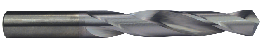 M.A.Ford® Twister® GP 5X Drill #49x7/8x1-3/4 TiCN