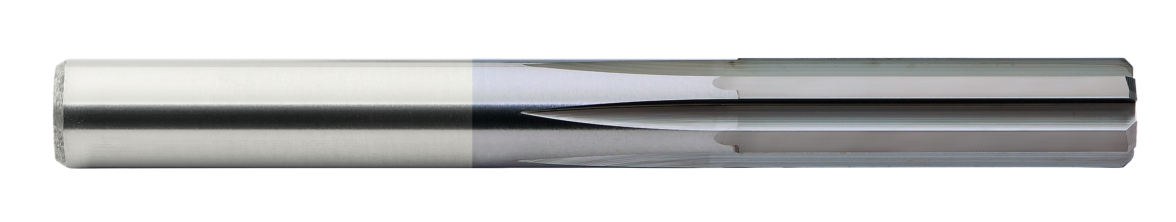 TrueSize® St Fl Reamer M.A.FORDMAX® .1940x1x3 4 FL RHC TiCN Coated - M.A. Ford